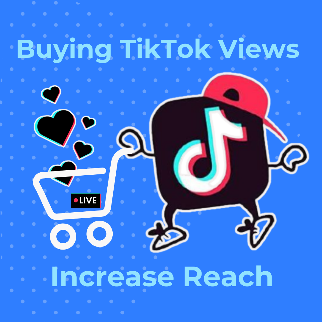 Skyrocket Your TikTok Reach with Purchased Video Views – Viewtiful Day