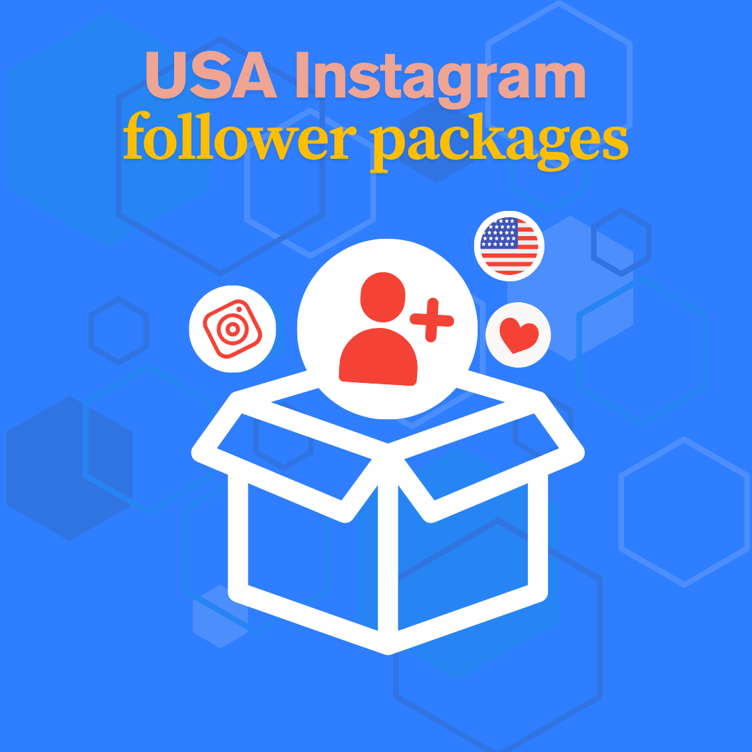 Monthly USA Instagram Follower Packages Explained – Viewtiful Day