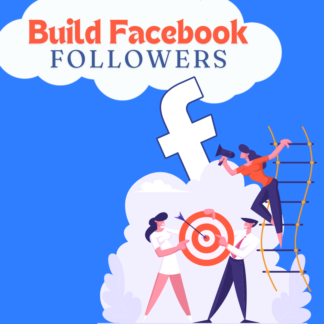 Strategies to Build a Facebook Page Follower Base – Viewtiful Day