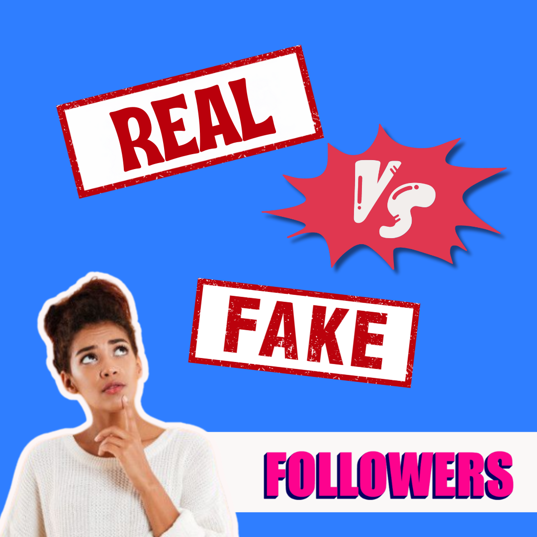 Real vs. Fake: How to Spot Quality Facebook Followers – Viewtiful Day