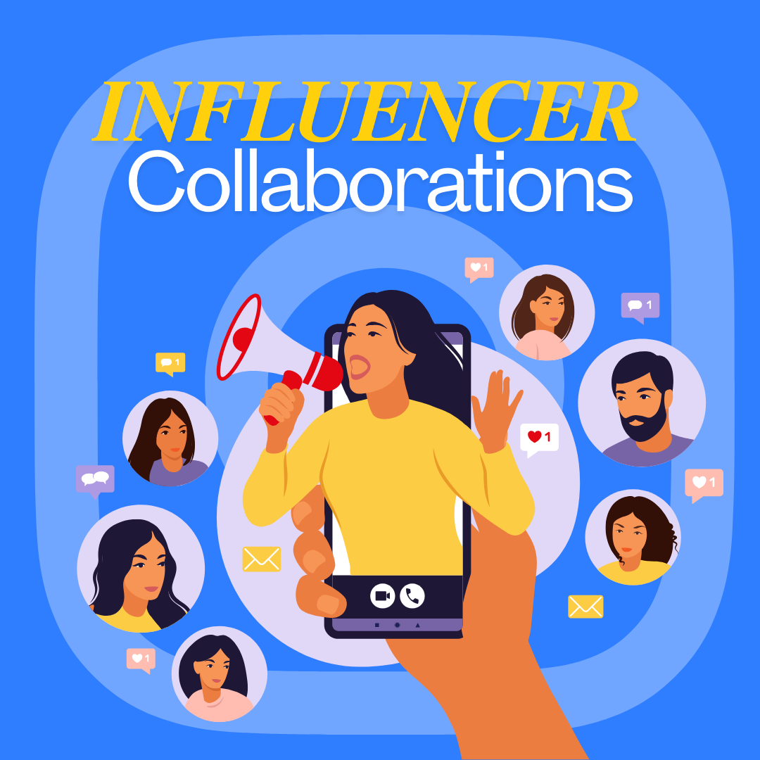 How to Partner with Influencers to Grow Followers – Viewtiful Day